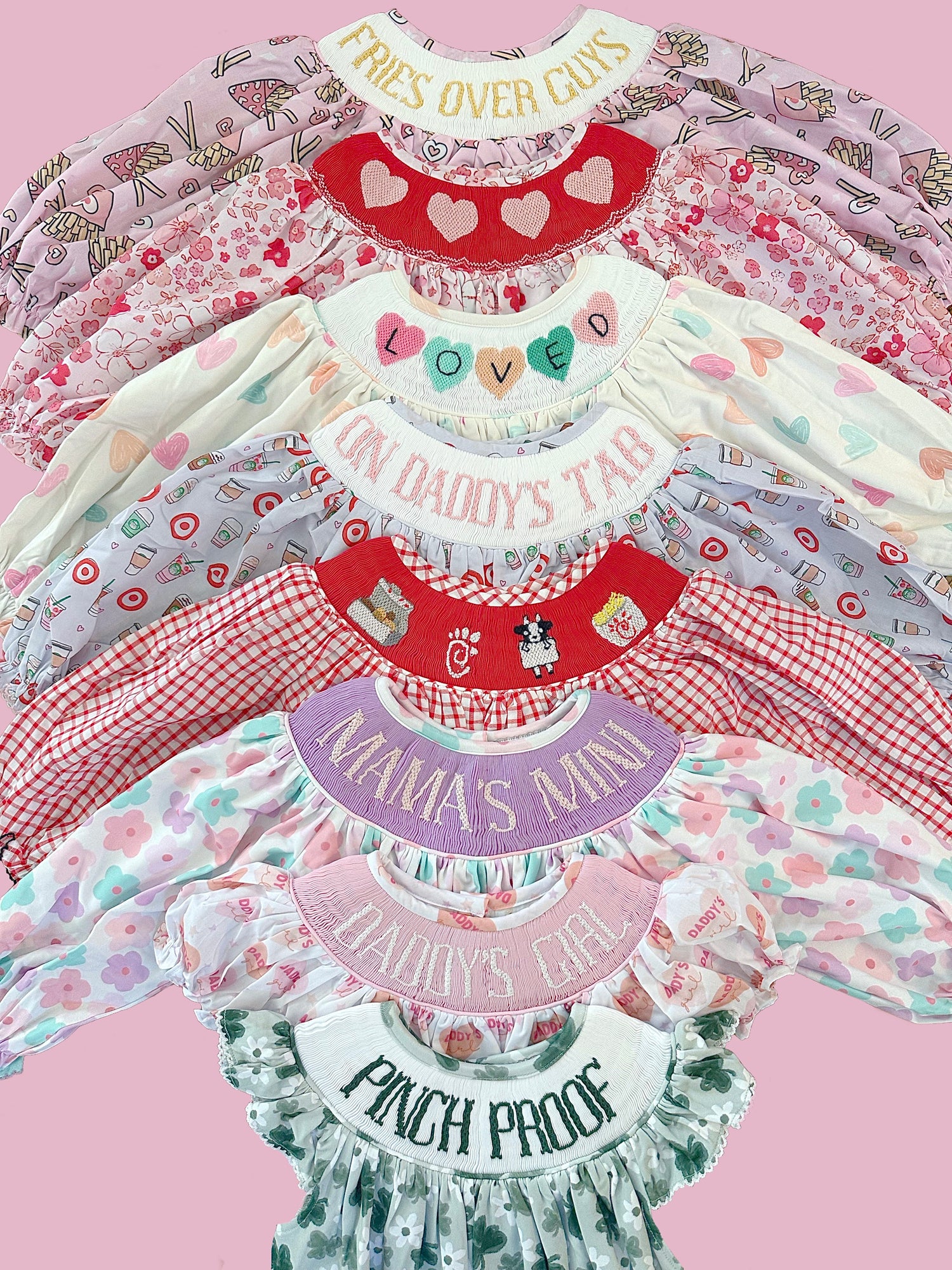 The Smocked Sisters Co.