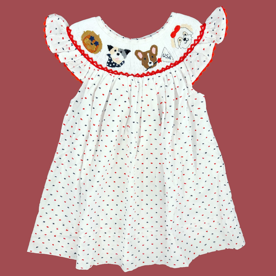 The Smocked Sisters Co.