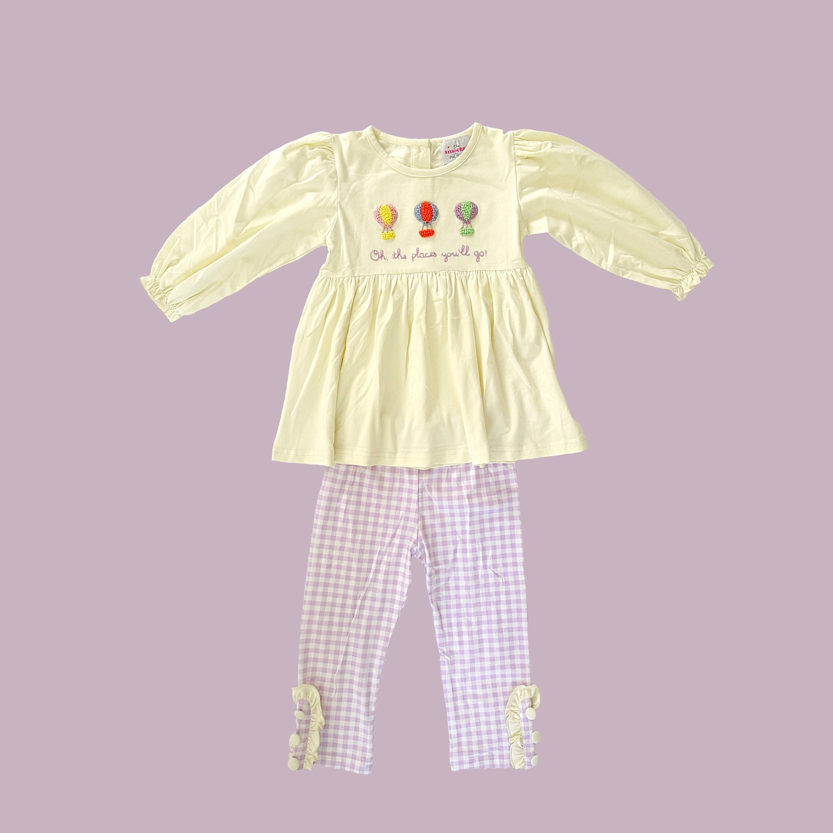 Girls – Page 2 – The Smocked Sisters Co